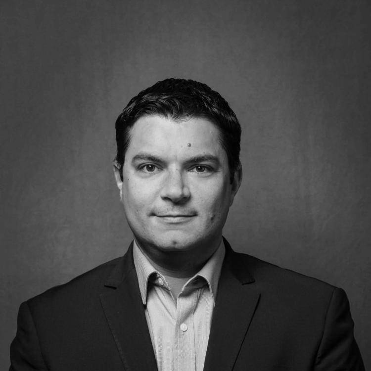 Dimitrios Cavouras | Chatham House – International Affairs Think Tank