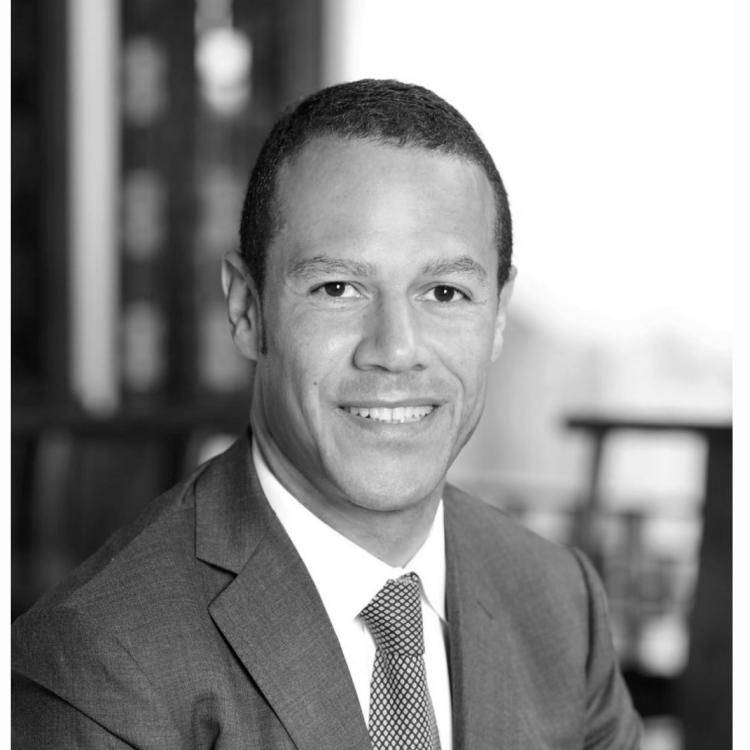 Iain Drayton | Chatham House – International Affairs Think Tank