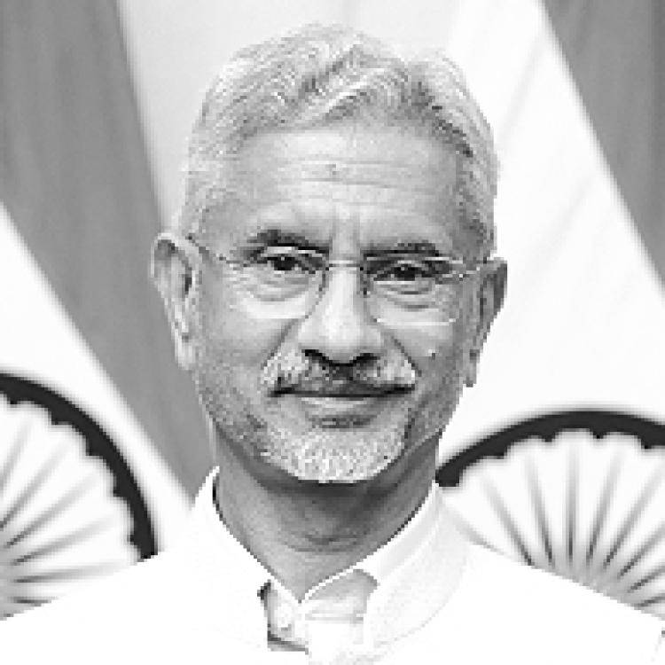 In conversation with Dr S. Jaishankar, External Affairs Minister of India