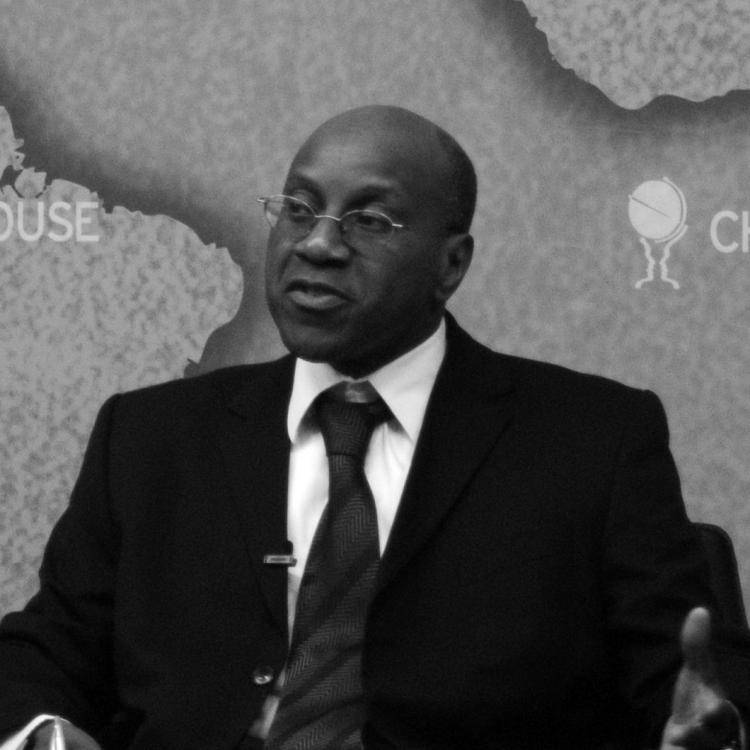 Knox Chitiyo | Chatham House – International Affairs Think Tank