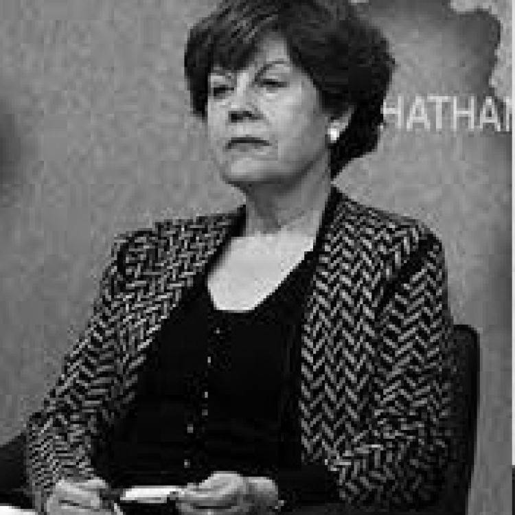 Elizabeth Wilmshurst | Chatham House – International Affairs Think Tank