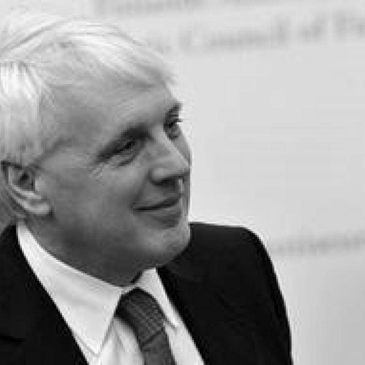 Jamie Shea | Chatham House – International Affairs Think Tank