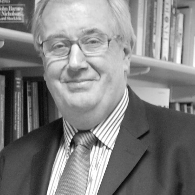 Michael Cox | Chatham House – International Affairs Think Tank