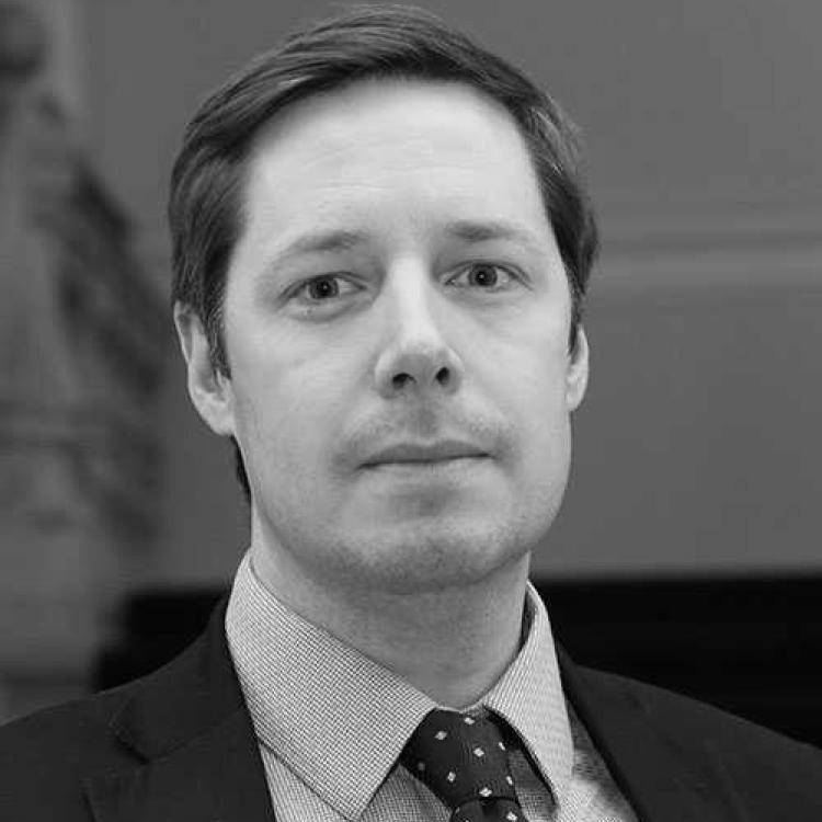 Robert Collett | Chatham House – International Affairs Think Tank