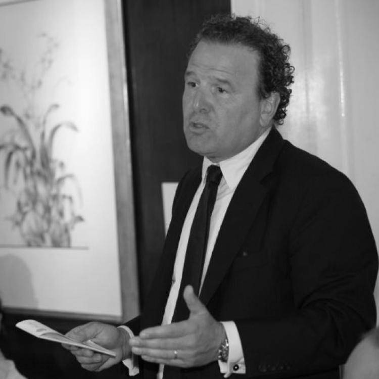 Michael Klein | Chatham House – International Affairs Think Tank