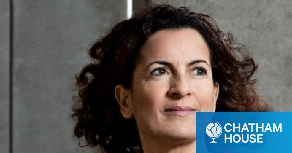 Michelle Pace | Chatham House – International Affairs Think Tank