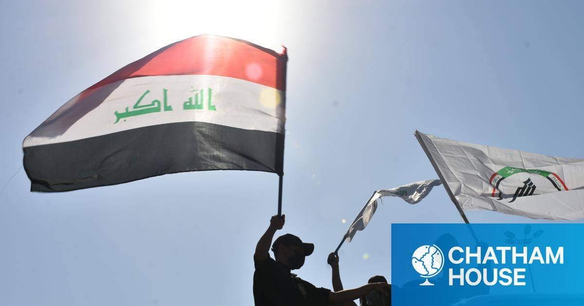 Networks of power | 04 PMF networks and the Iraqi state