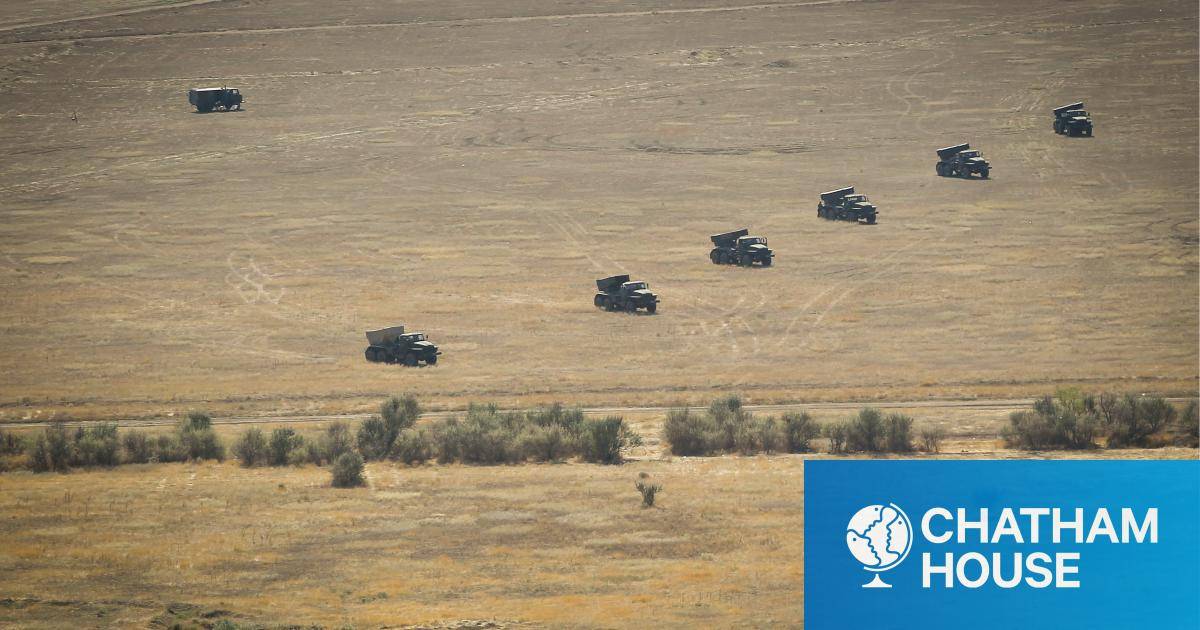 Russia and strategic non-nuclear deterrence | Russia’s strategic ...