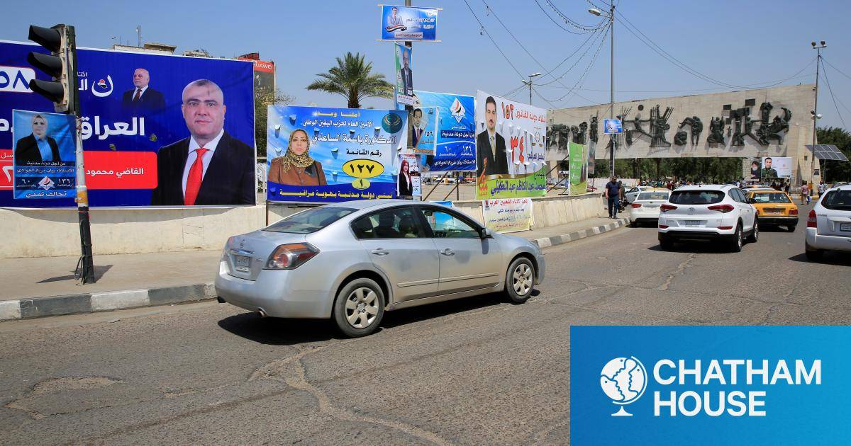 Iraq’s electoral system | Electoral law reform: 2005–11