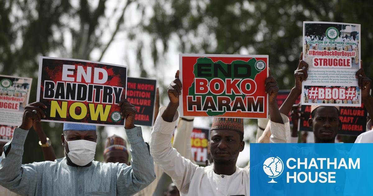 Terrorism In West Africa