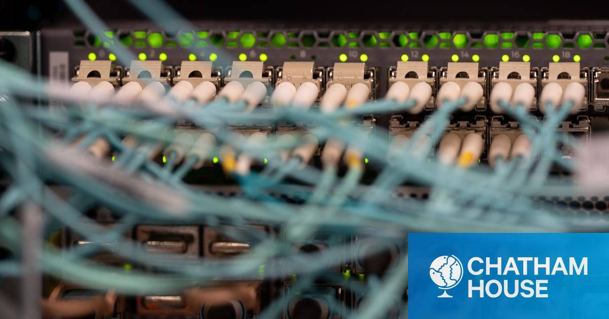 Digital trade and digital technical standards | Digital technical standards