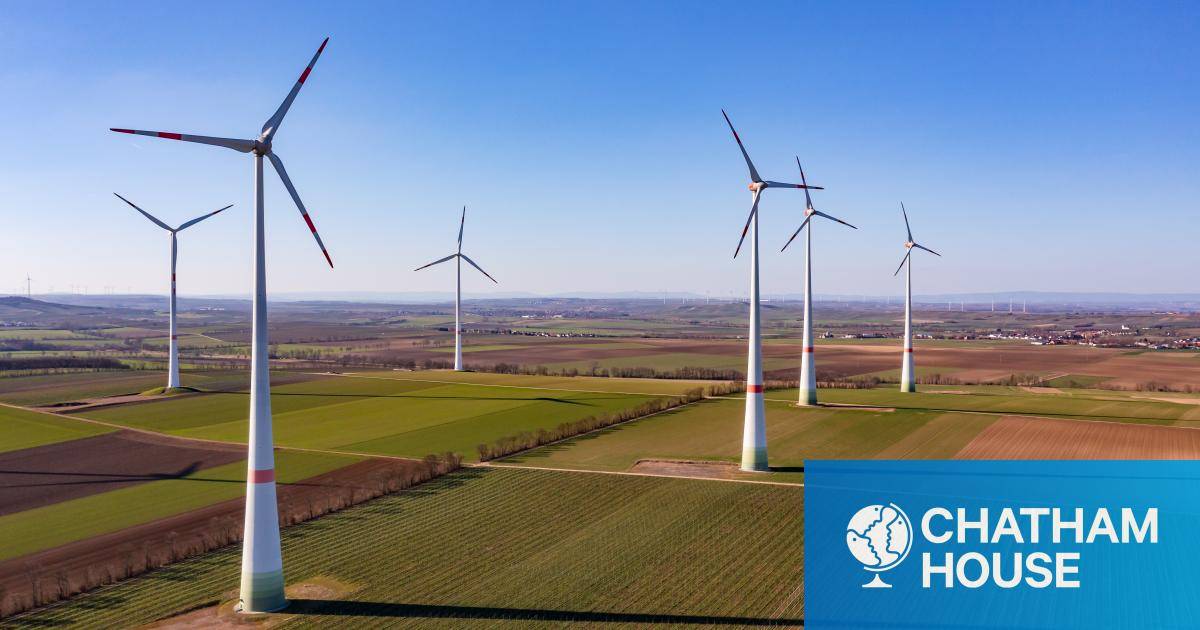 Energy transitions 2023