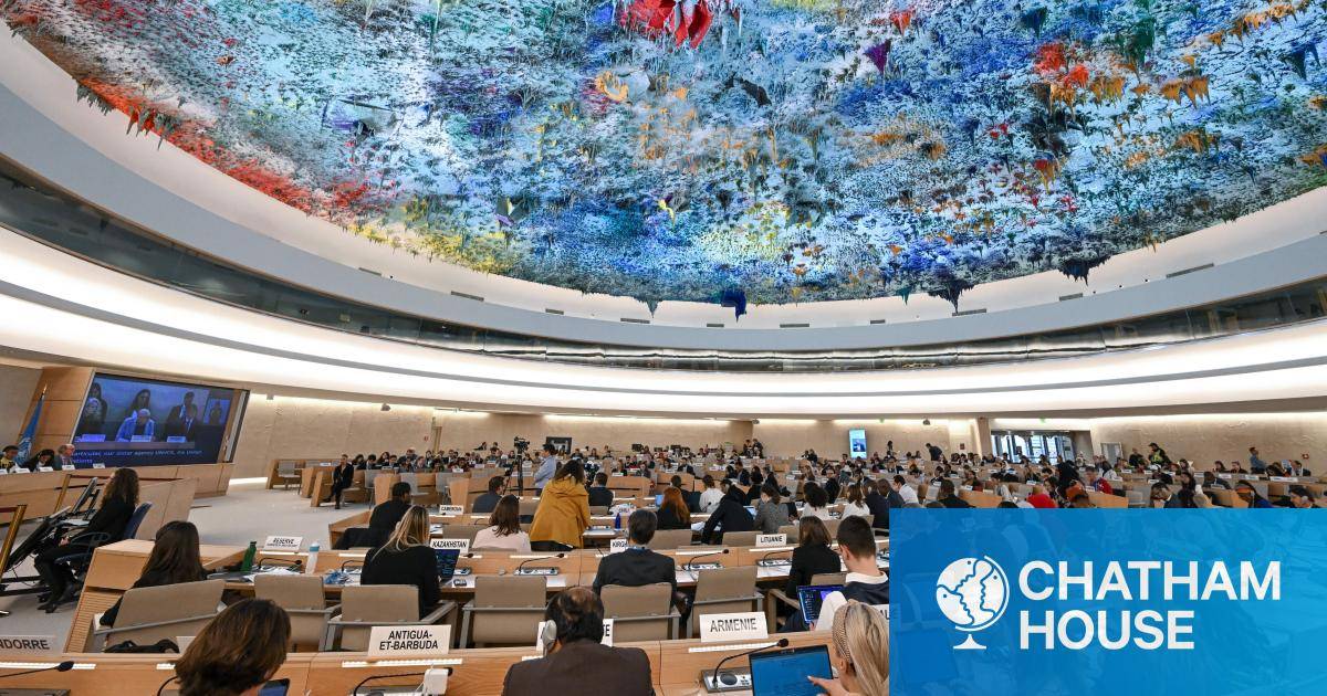 Human rights diplomacy | Abbreviations and acronyms