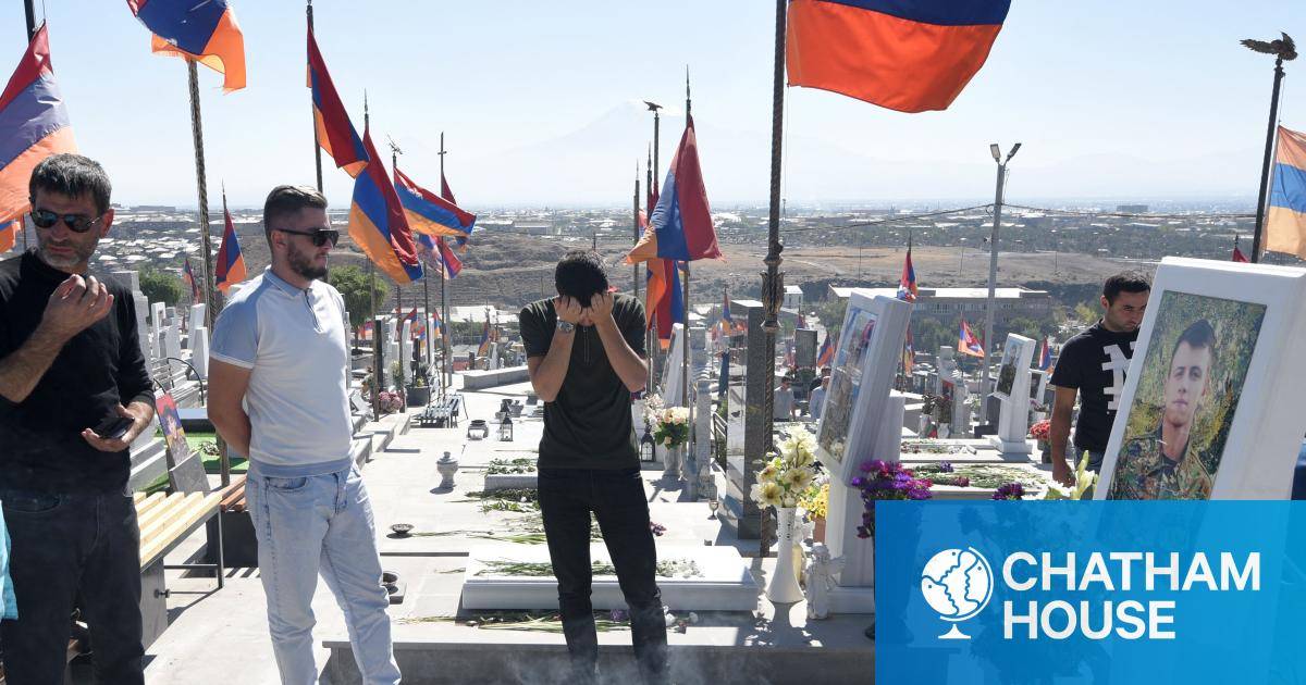 Fate of vulnerable minority looms over Armenia-Azerbaijan peace | Chatham House – International ...