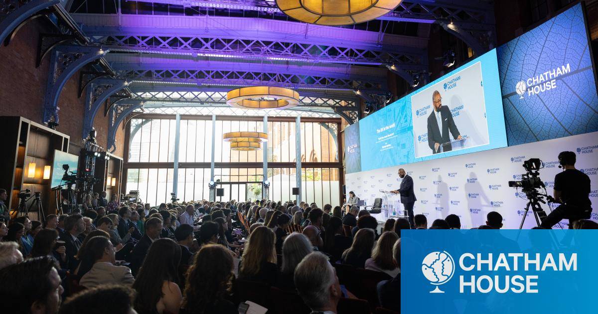 London conference 2023