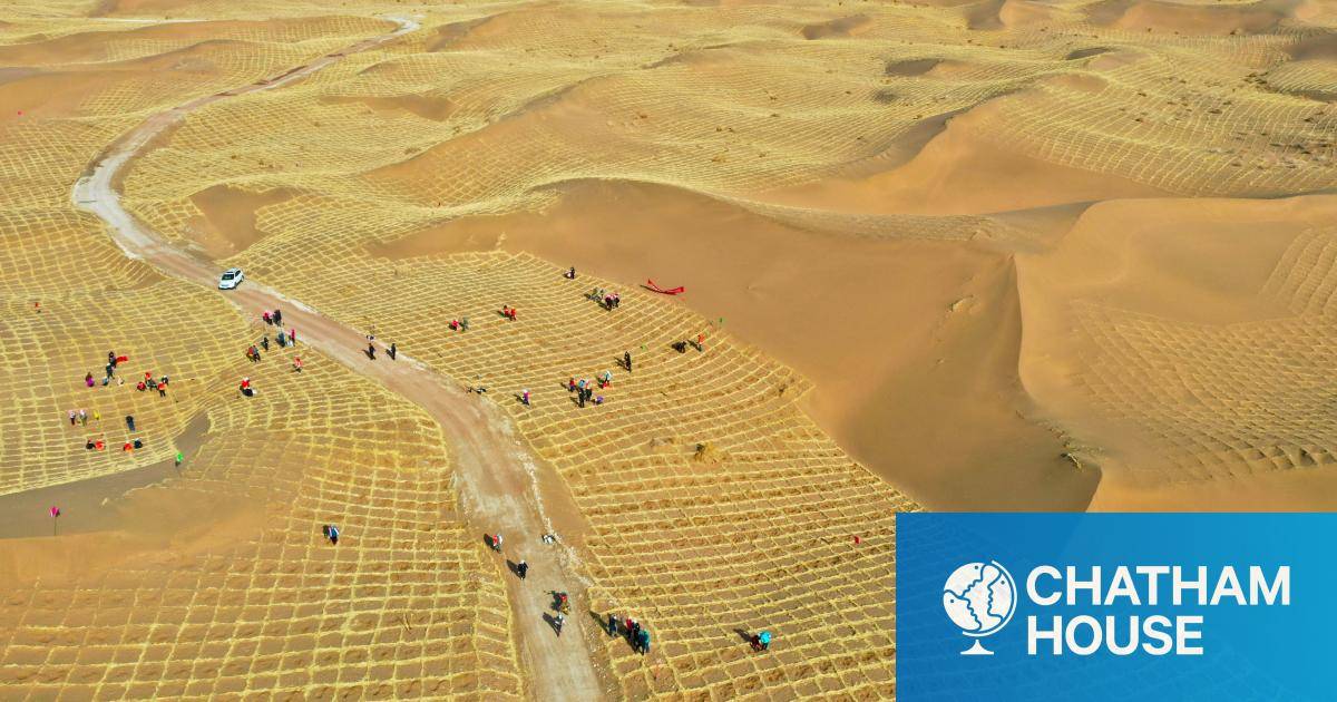 The emerging global crisis of land use | 02 The state of the world’s ...