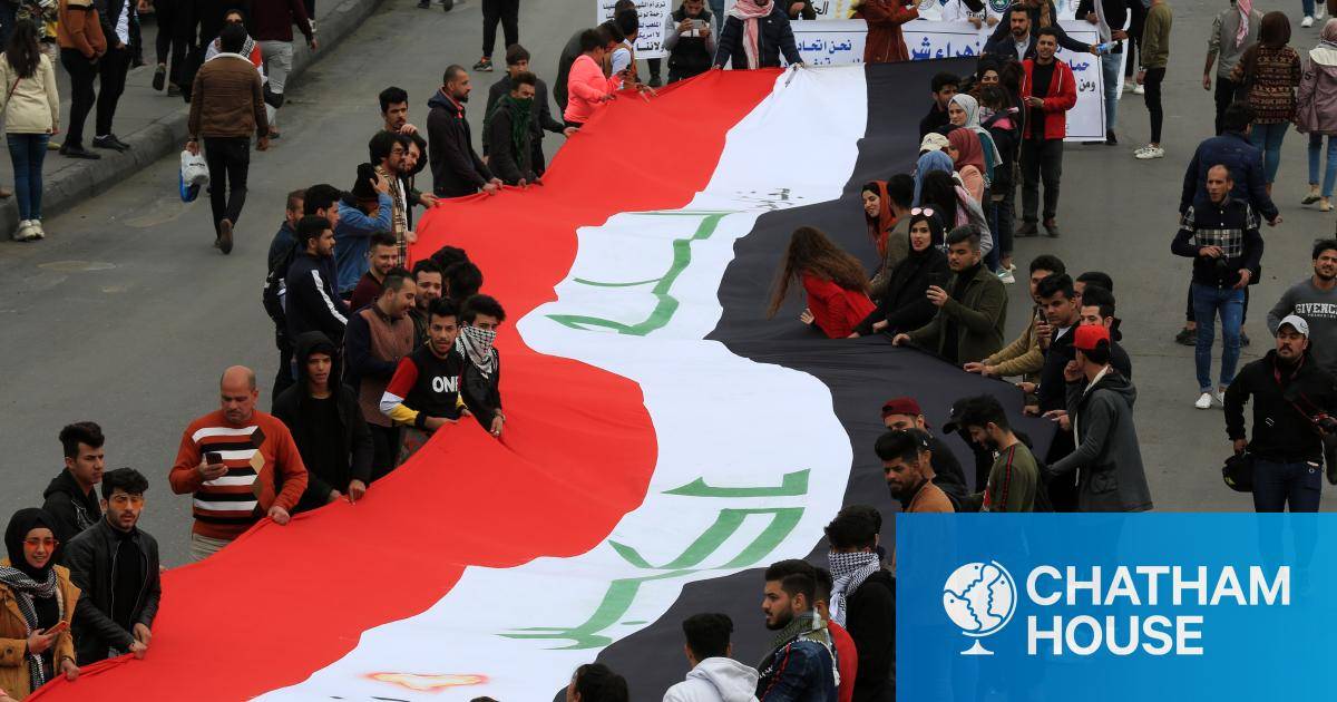 Tackling Iraq’s unaccountable state | 05 Policy conclusions ...