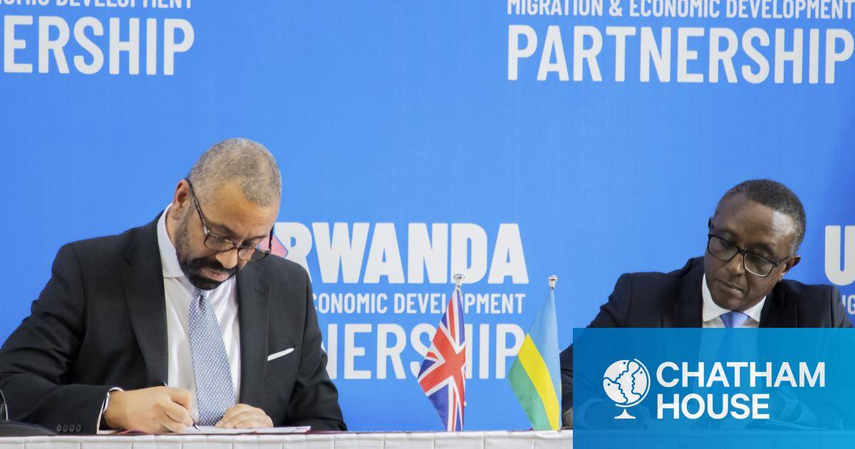 The UK’s Safety of Rwanda Bill is a reminder that democracies are not ...