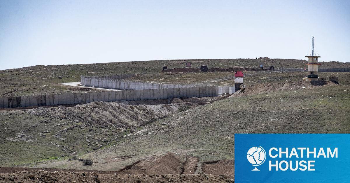 Responding to instability in Iraq’s Sinjar district | 04 Policy ...