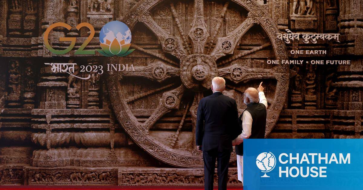 How India’s democracy shapes its global role and relations with the ...