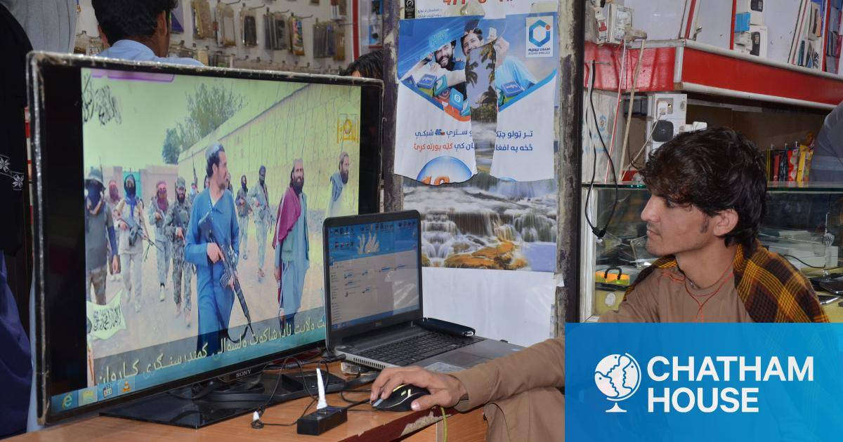 The internet under attack | 03 Internet resilience in Afghanistan