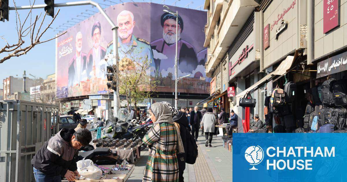 The shape-shifting ‘axis of resistance’ | 03 Uncovering the axis’s economic support networks