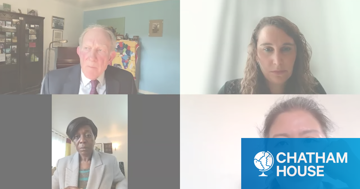 How can transnational forest governance work towards climate justice in ...