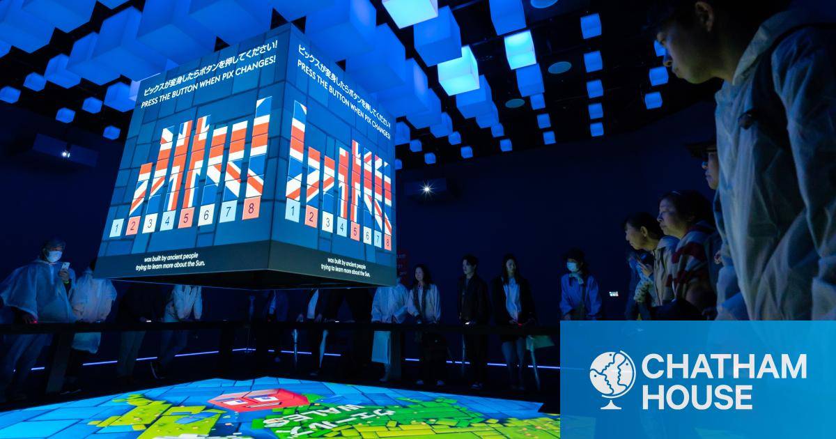 Why the Indo-Pacific should be a higher priority for the UK ...