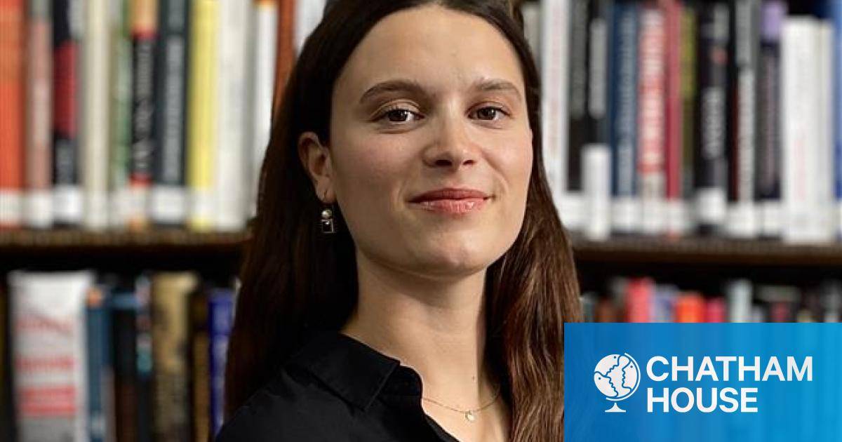 Rowan Wilkinson | Chatham House – International Affairs Think Tank