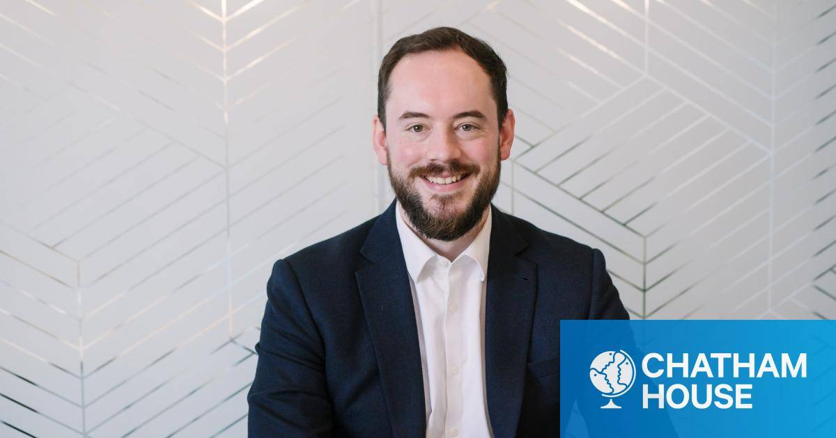 Sam Lowe | Chatham House – International Affairs Think Tank