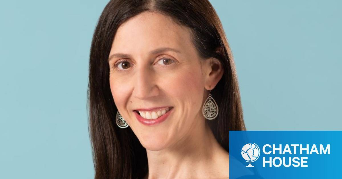 Julie Norman | Chatham House – International Affairs Think Tank