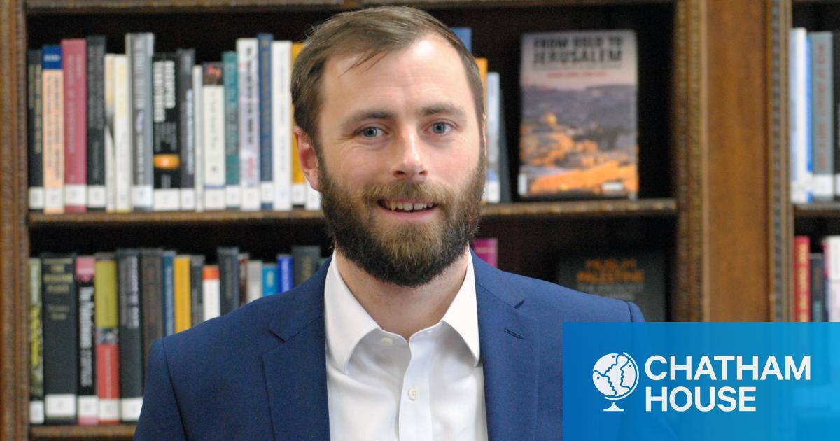 Tim Eaton | Chatham House – International Affairs Think Tank