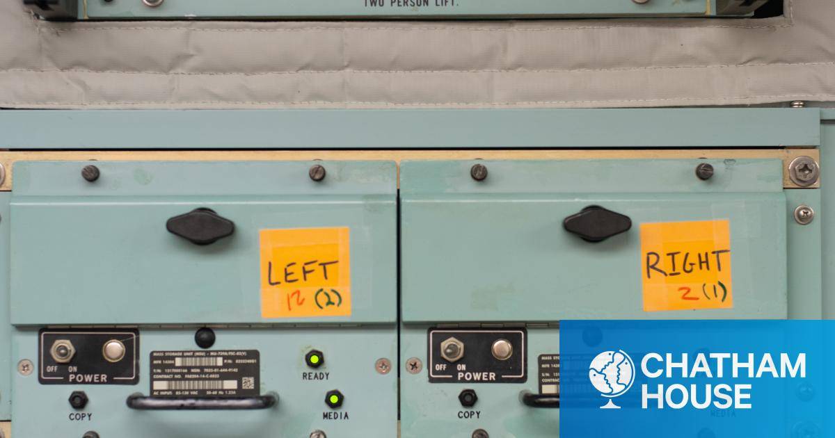 Ensuring Cyber Resilience in NATO’s Command, Control and Communication ...