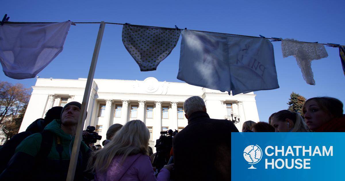 Are Ukraine’s Anti-corruption Reforms Working? | 2. Assessing the ...