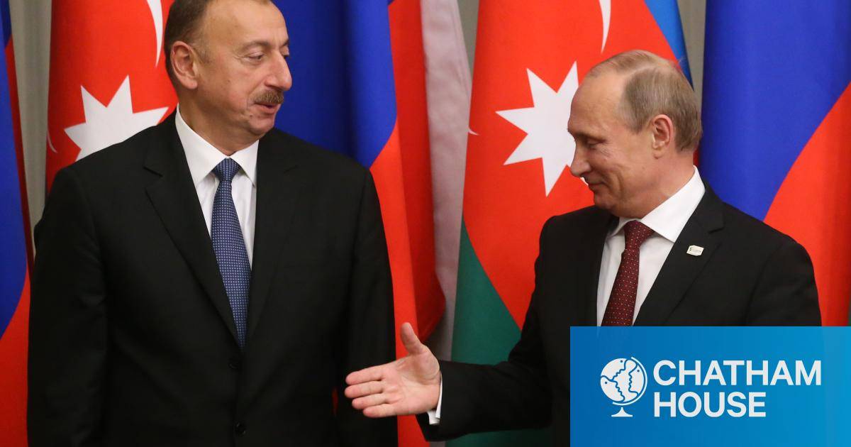 Azerbaijan’s Relations with Russia: Closer by Default? | 5. Russian ...