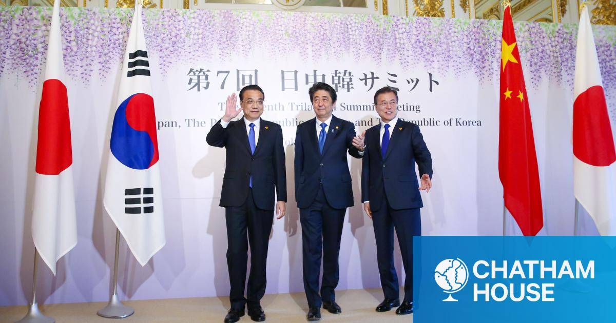 Governance, Leadership and Legitimacy in East Asia | Chatham House ...