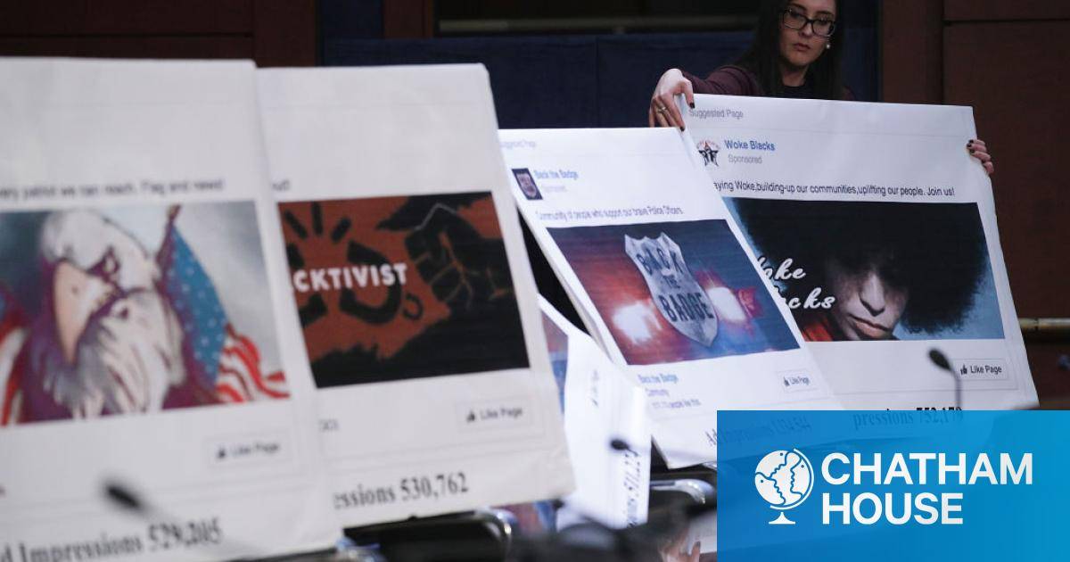 EU–US Cooperation on Tackling Disinformation | 3. Countermeasures to ...