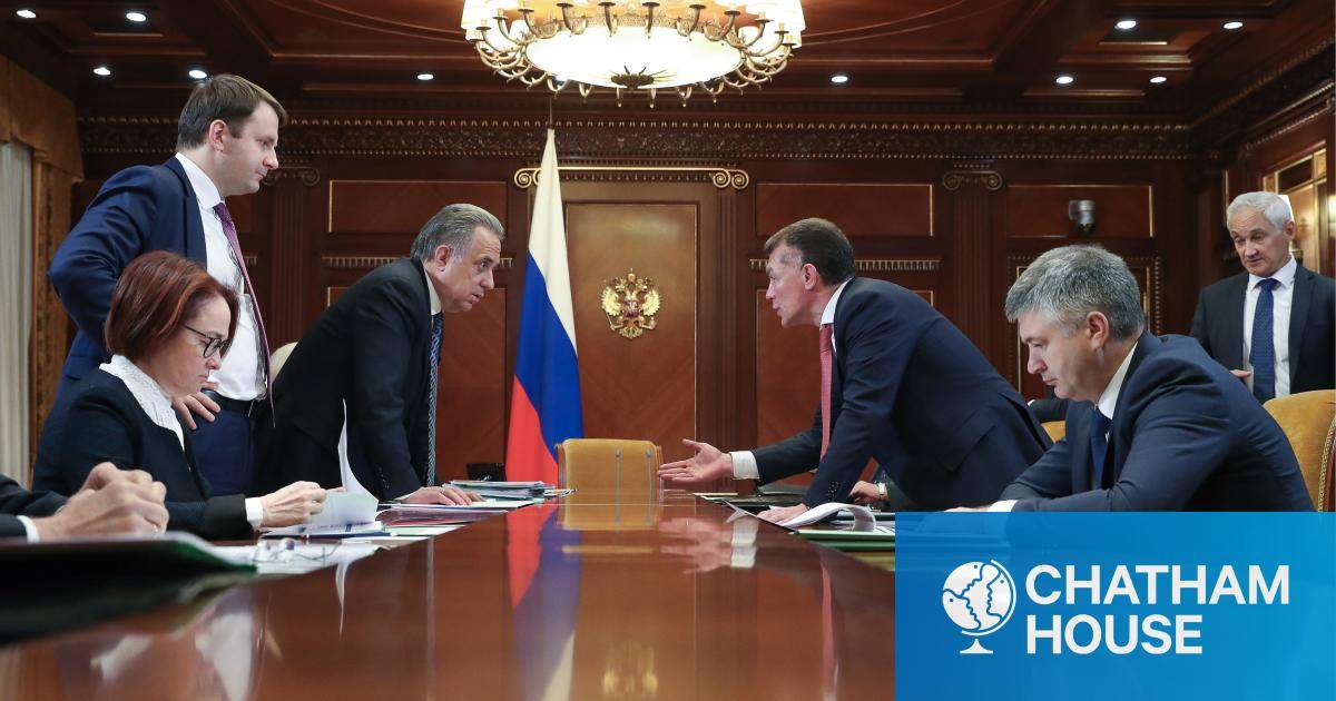 Russian Economic Policy and the Russian Economic System: Stability ...