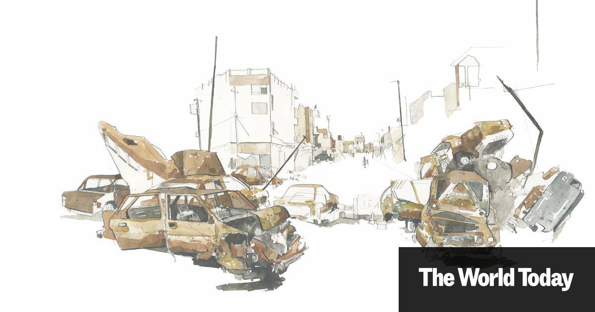 Migration: Portraits from a world that is on the move | Chatham House ...