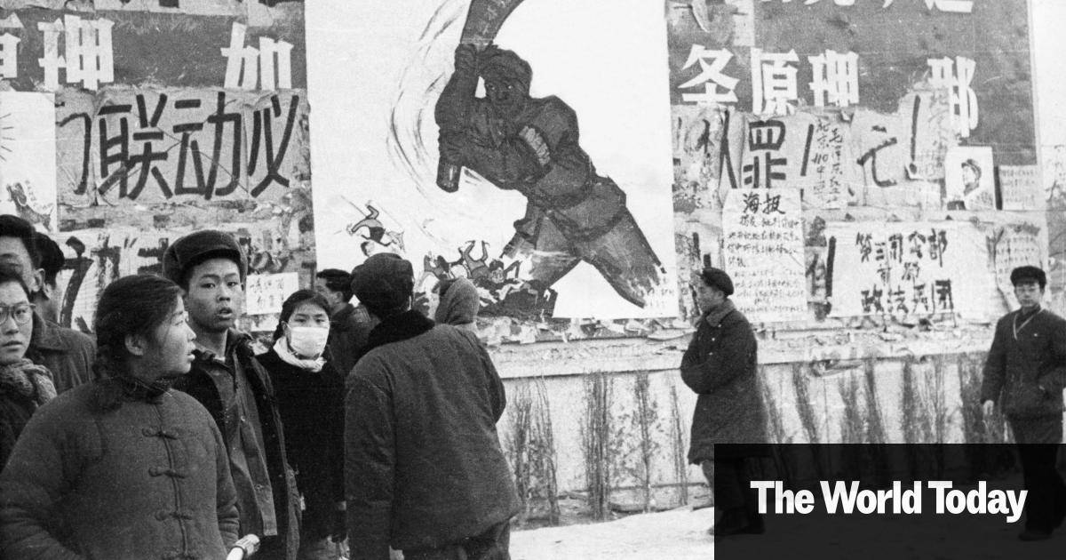 Review: The Cultural Revolution still haunts China | Chatham House ...