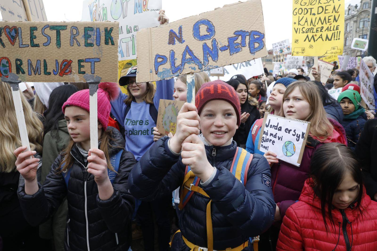 Europe’s Clean Energy Future: Shared Challenges for Norway and the UK ...
