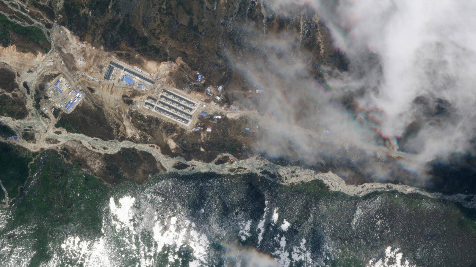 China’s high-stakes incursion in the heights of Bhutan | Chatham House ...