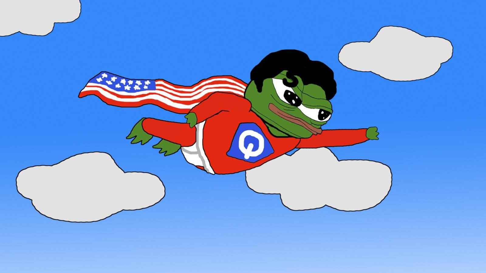 The evolution of the Pepe the Frog meme | Chatham House – International ...