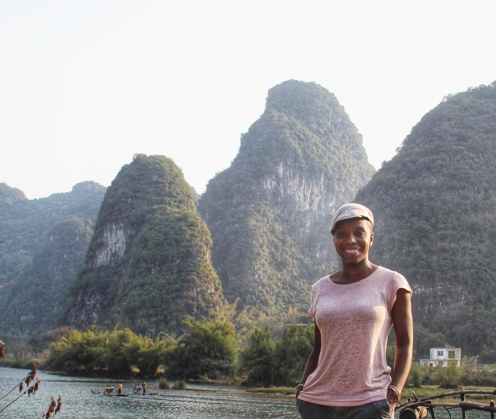 Being black in China | Chatham House – International Affairs Think Tank