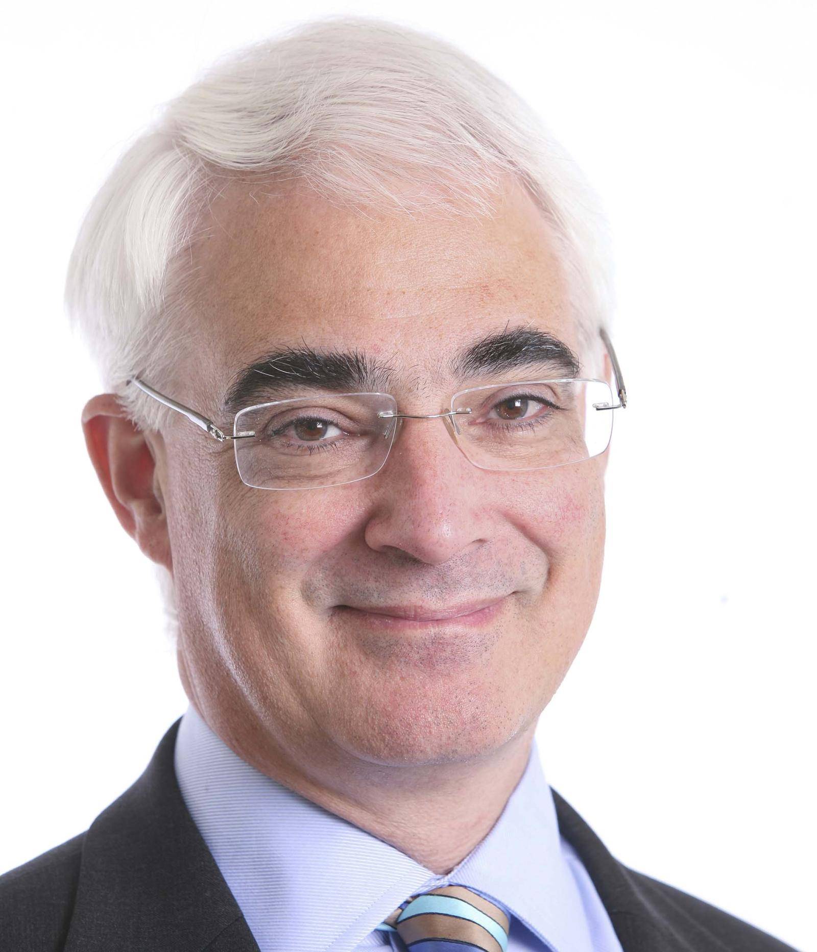 The Rt Hon Lord Darling | Chatham House – International Affairs Think Tank