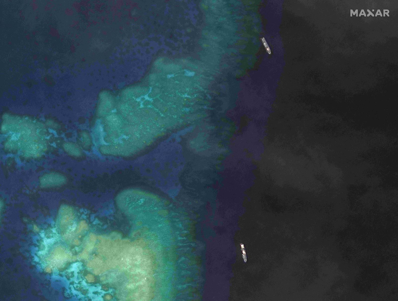 China blocks Philippines access to South China Sea reef | Chatham House ...