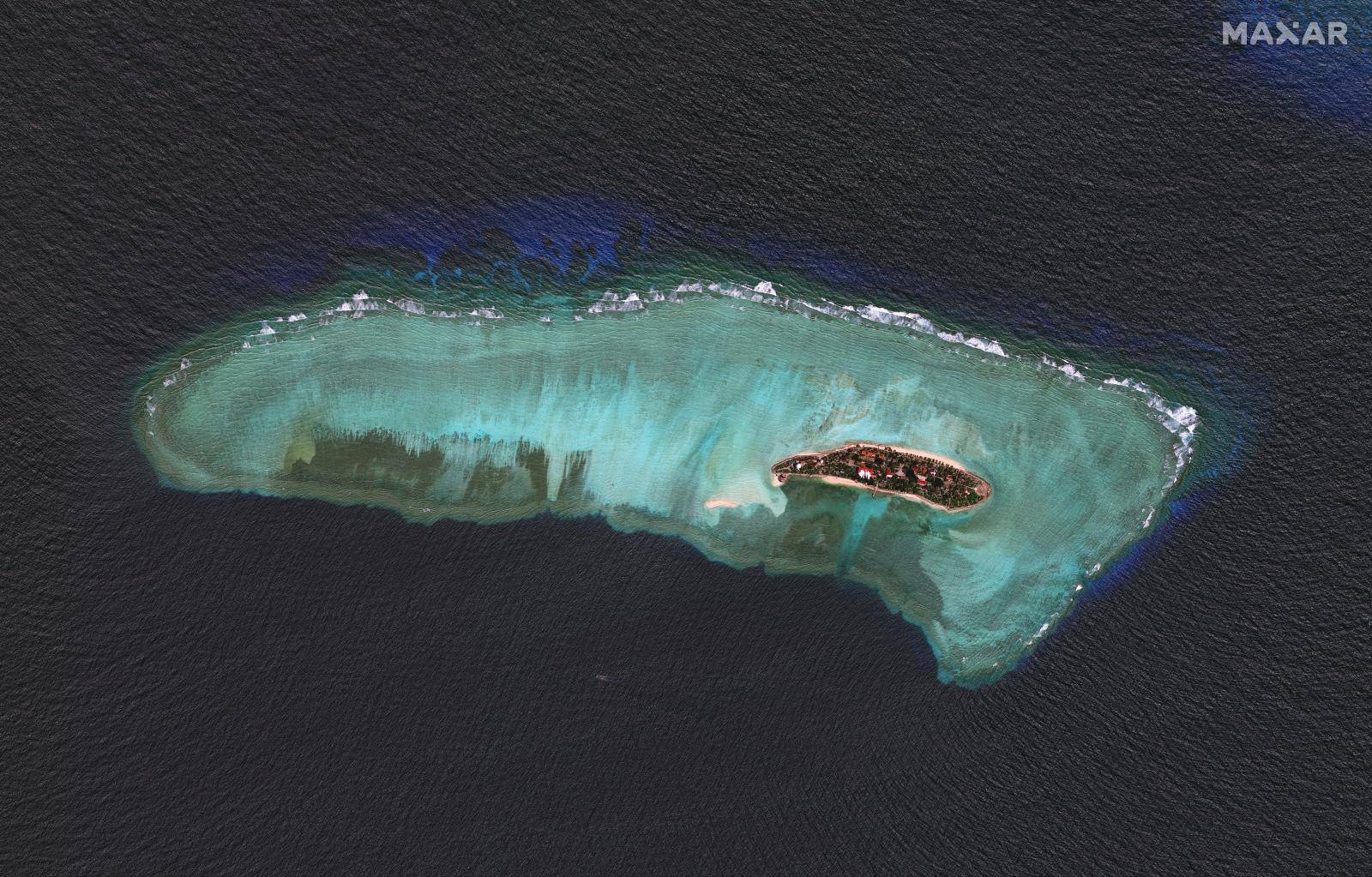 Why is Vietnam rapidly building on South China Sea reefs? | Chatham ...