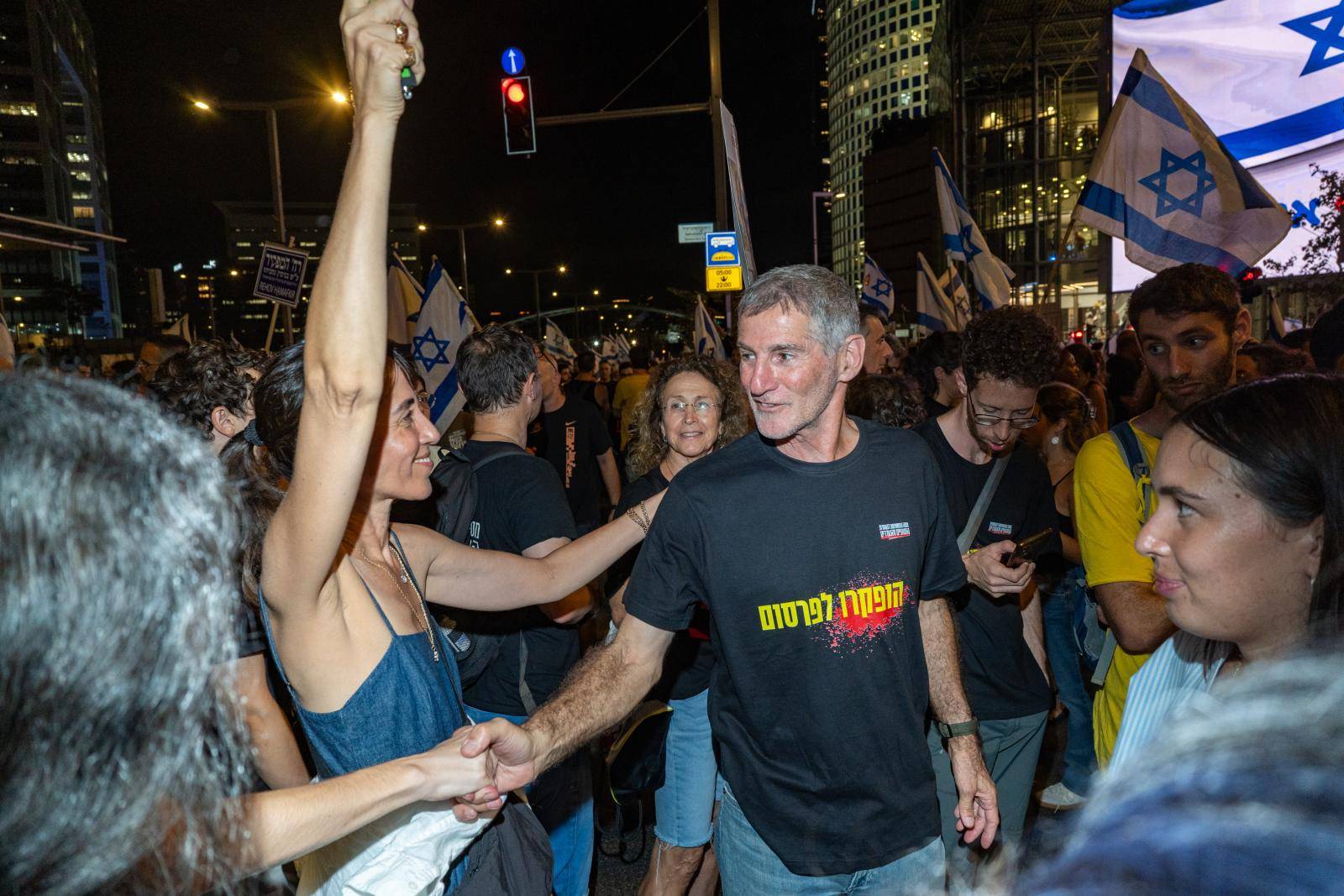 Yair Golan: ‘Israel must not annex millions of Palestinians’ | Chatham ...