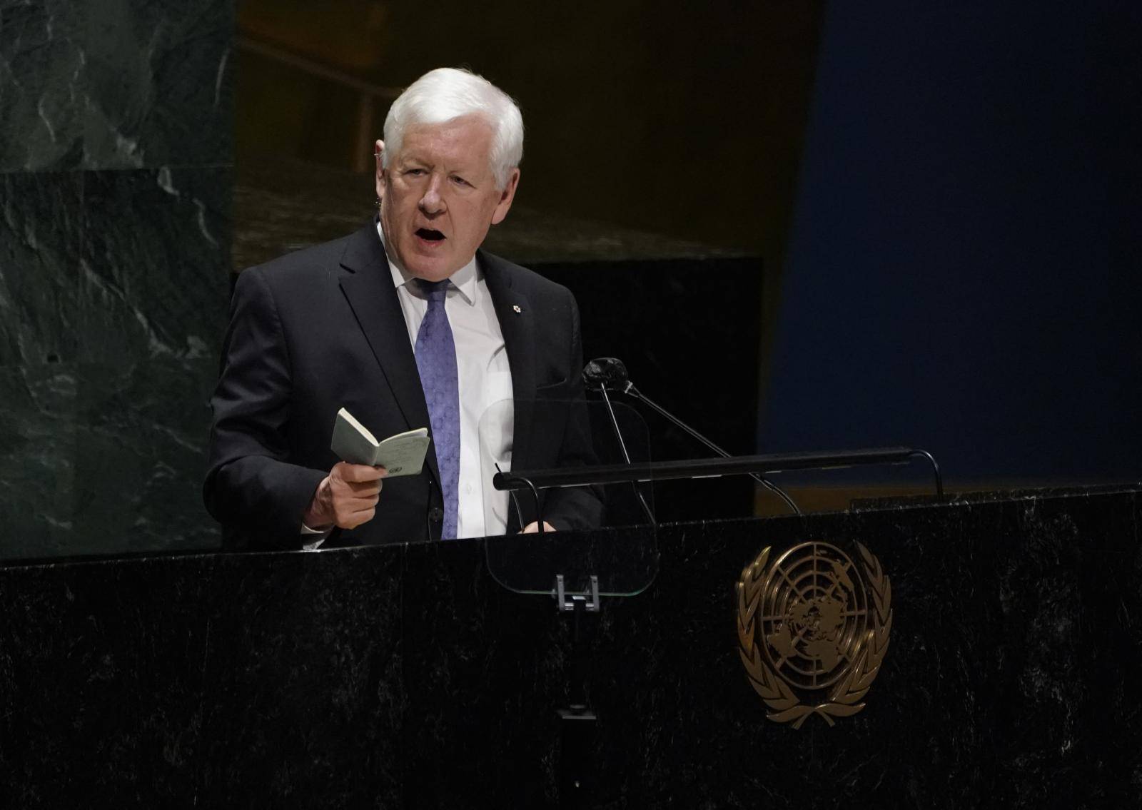 Bob Rae: ‘Canada’s change of heart about the United States is profound ...