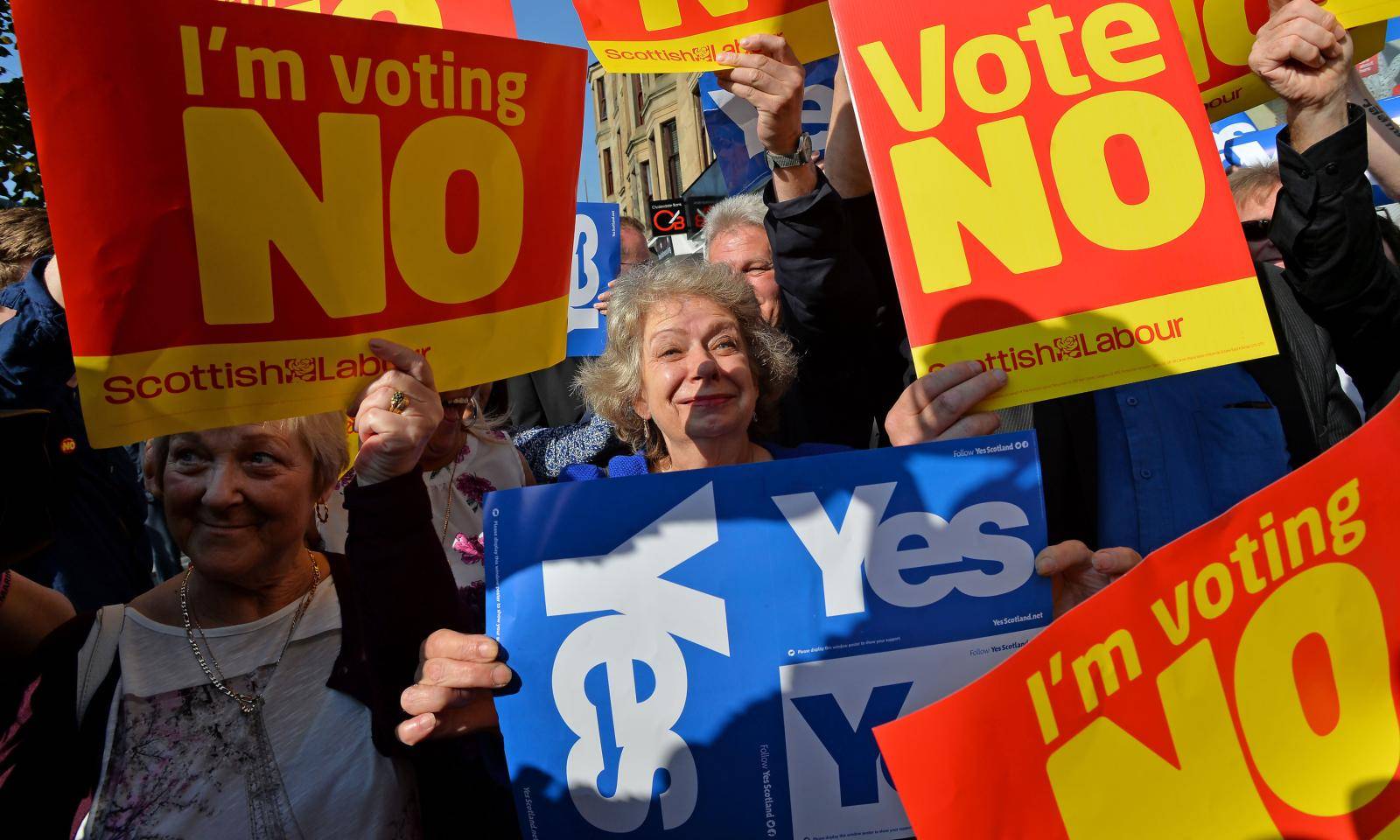 The EU Referendum vote will go to whoever offers a safer future ...